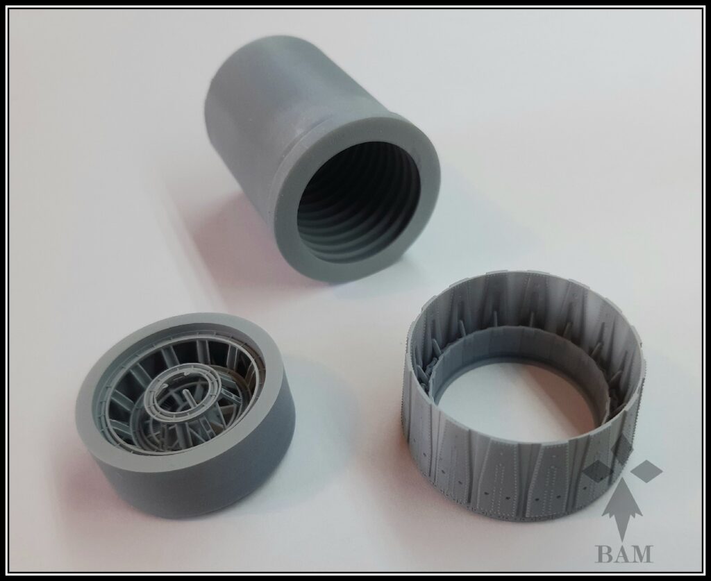 1/32 Mirage 2000 M53 Exhaust – BAM Models