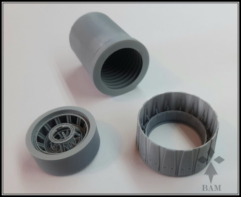 1/32 Mirage 2000 M53 Exhaust – BAM Models