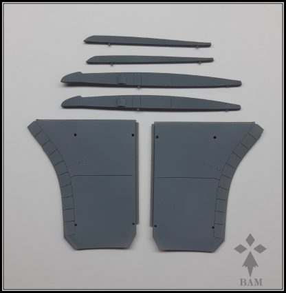1/48 F-14A NASA ARI testbed 991 (BuNo 157991) – BAM Models