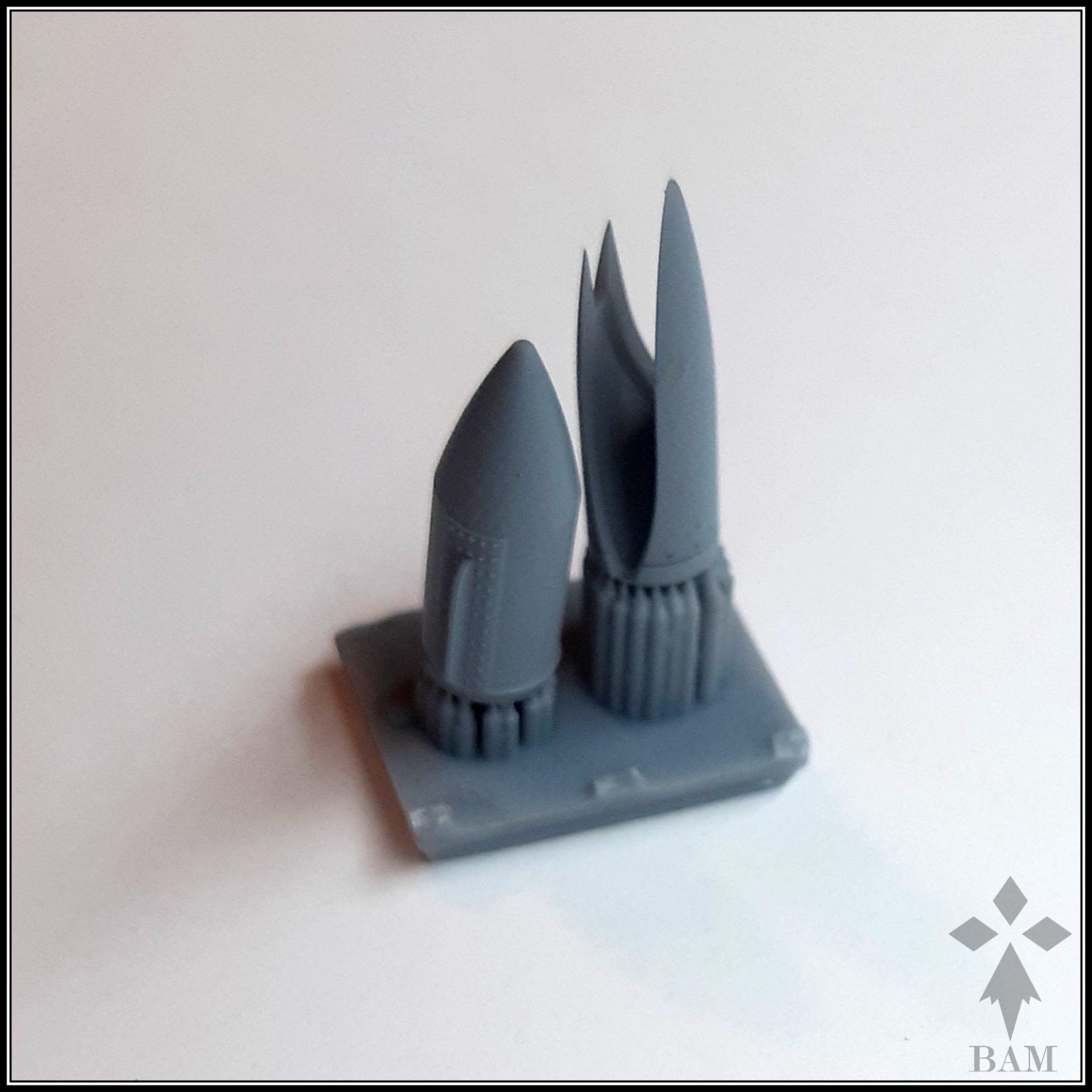 1/48 F-4E Kurnass 2000 conversion set for Meng – BAM Models