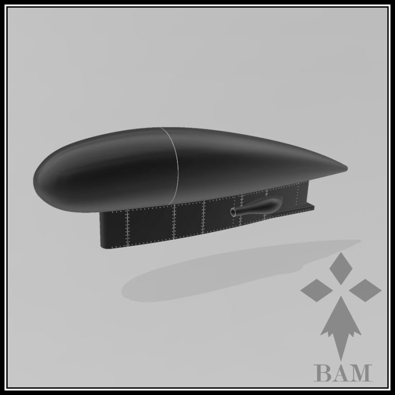 BAM Models – More detailed scale models, easily