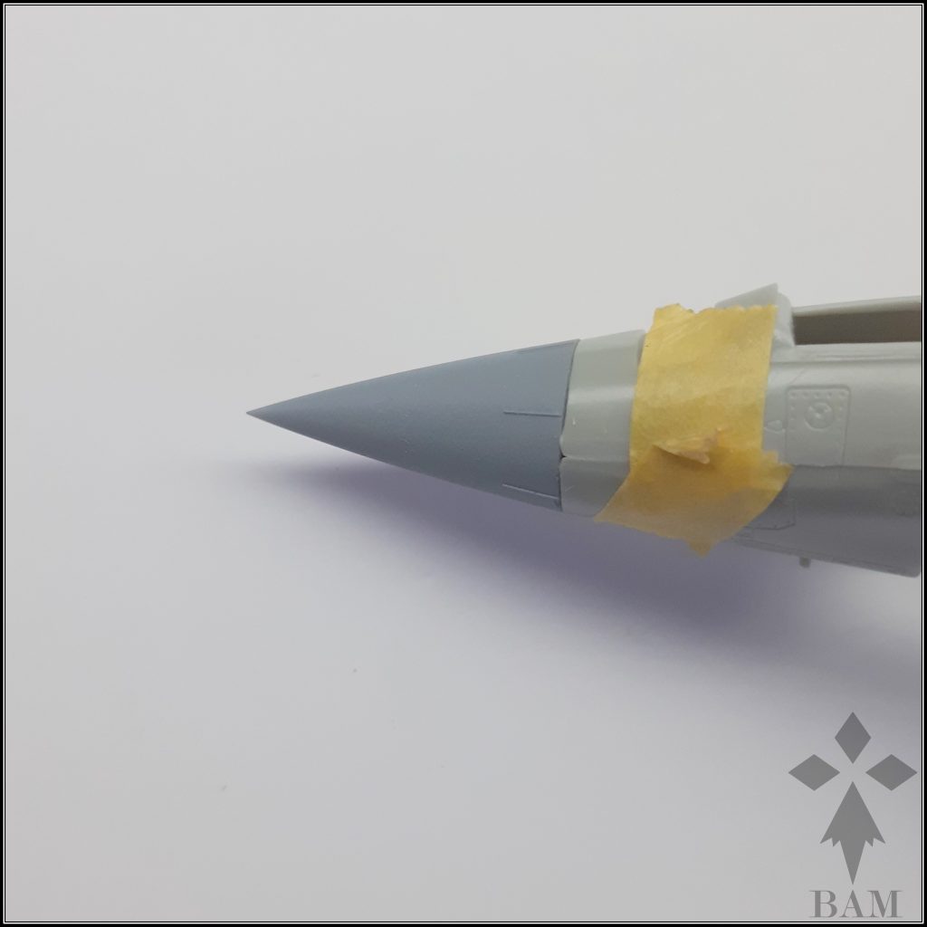 1/48 Rafale nose for Hobby Boss – BAM Models