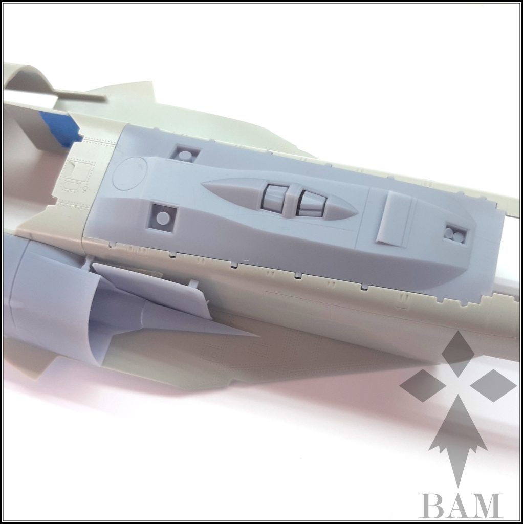 F-111 – BAM Models