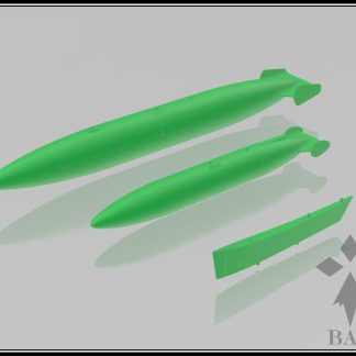 Super Mystere B2 Archives - BAM Models