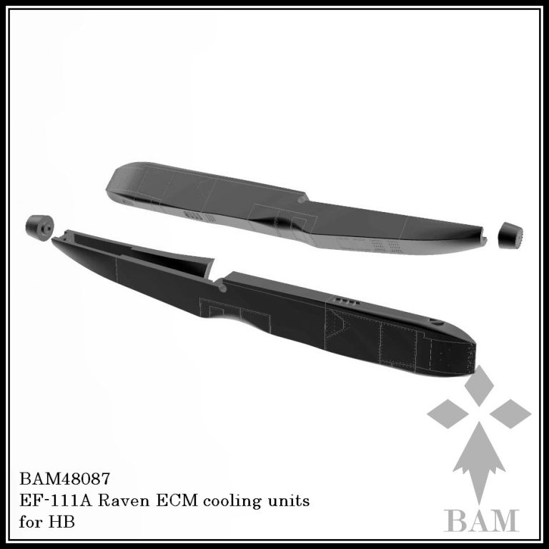 F-111 – BAM Models