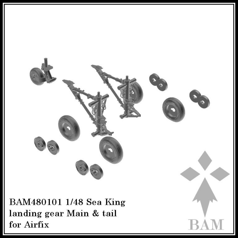 BAM Models – More detailed scale models, easily