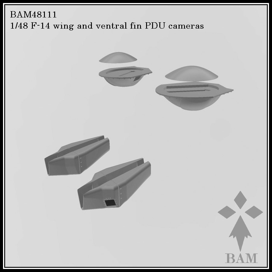 BAM Models – More detailed scale models, easily