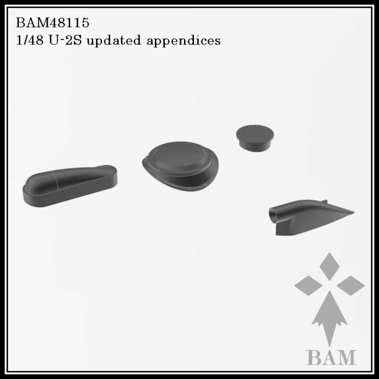 BAM Models – More detailed scale models, easily